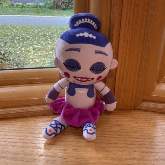 Funko | Toys | Five Nights At Freddys Sister Location Ballora Ballerina ...